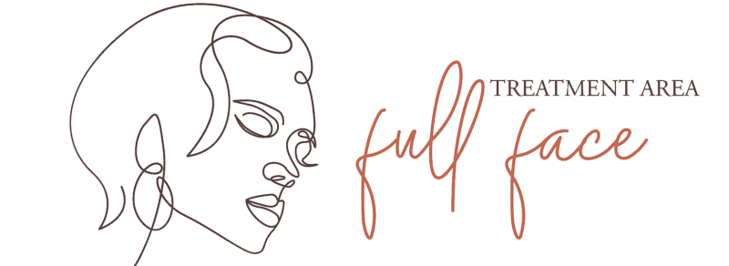 Full Face Skin Care and Treatments in Southern Alberta