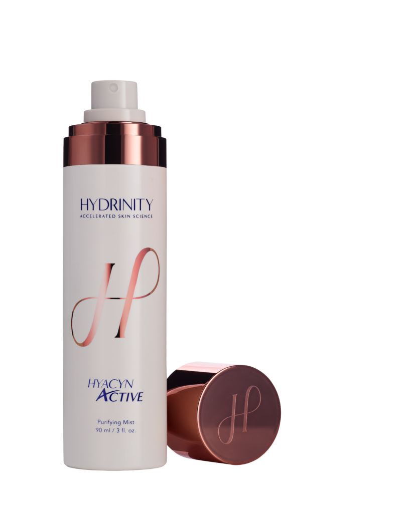 Hydrinity HYACYN Active Purifying Mist | LPSA Skincare Shop